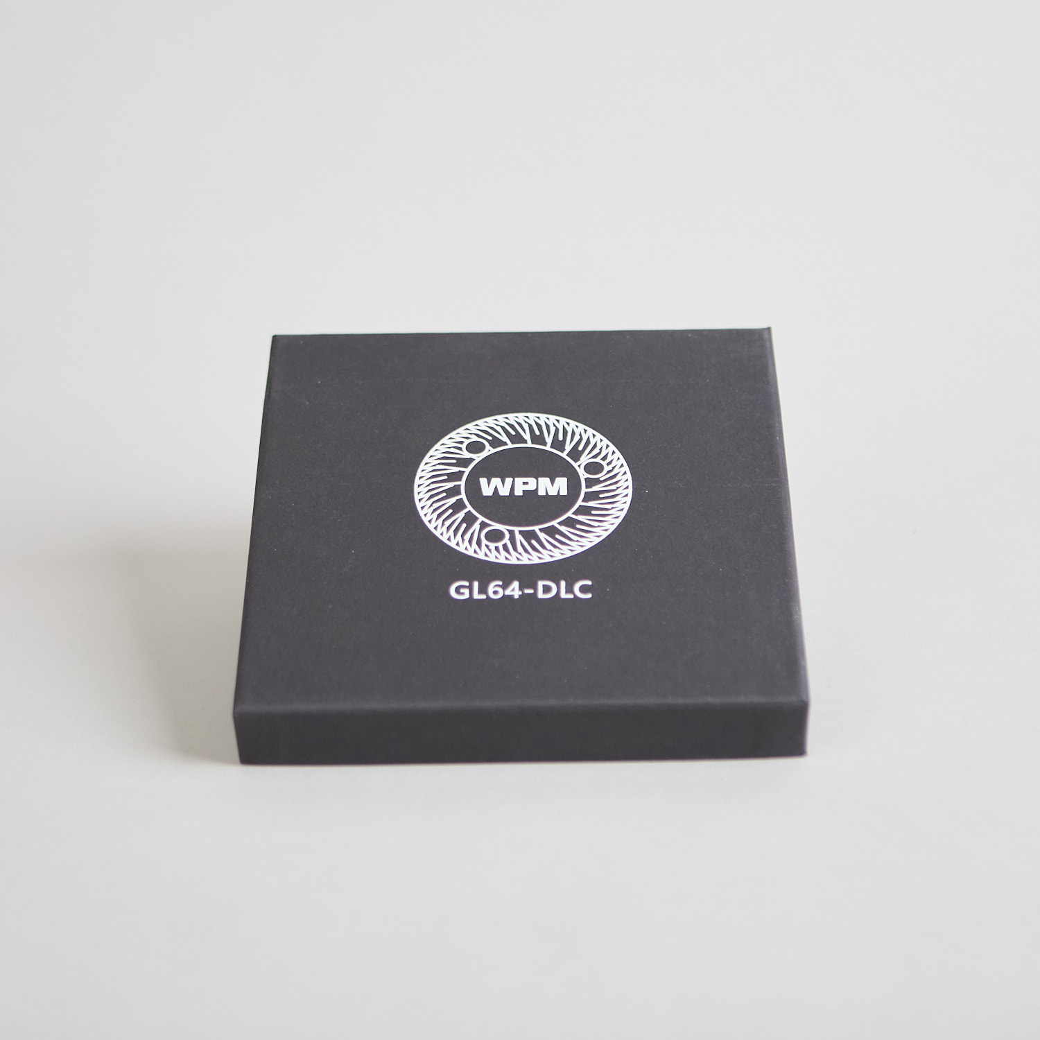WPM ZP-1 64mm DLC Flat Burrs (Diamond Like Coating) - JERONIMO Coffee ...