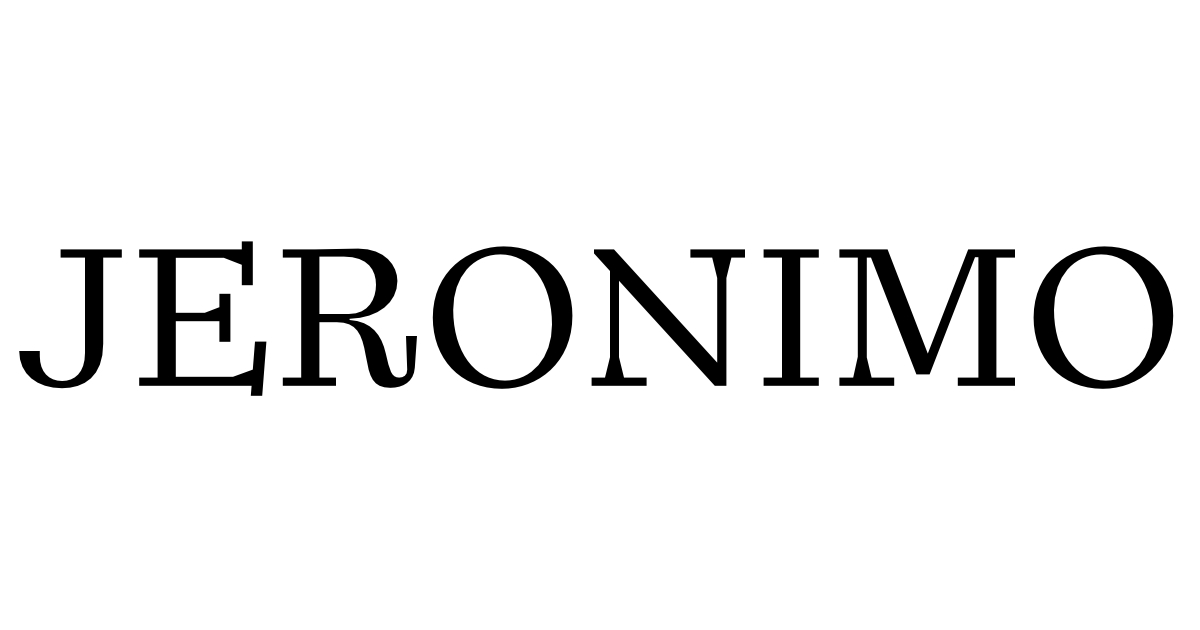 Kaffeebohnen - JERONIMO Coffee — Shop